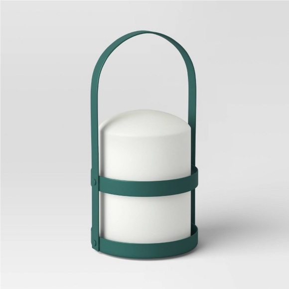Project 62 | Accents | Nwt Project 62 Silo Outdoor Lantern With Handle ...